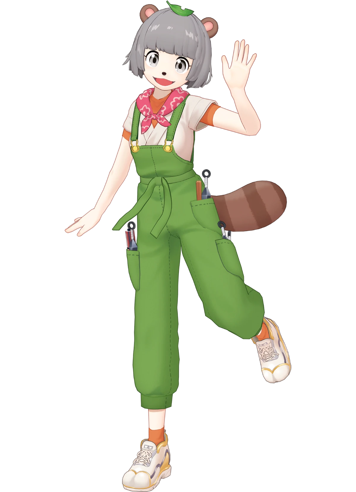 Ponpoko/Gallery | Virtual YouTuber Wiki | Fandom