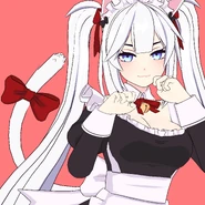 Veibae/Gallery | Virtual YouTuber Wiki | Fandom