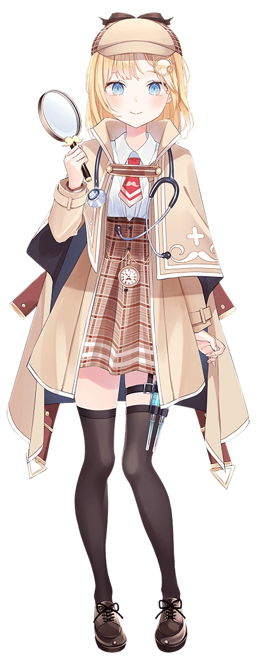 Watson Amelia | Wiki YouTuber Virtual | Fandom