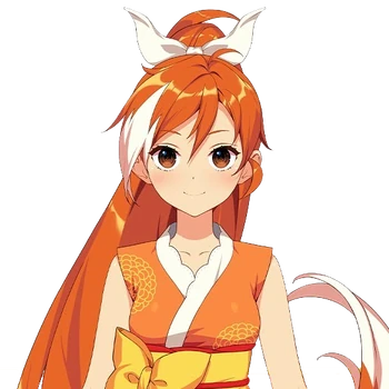 Crunchyroll-Hime | Virtual YouTuber Wiki | Fandom