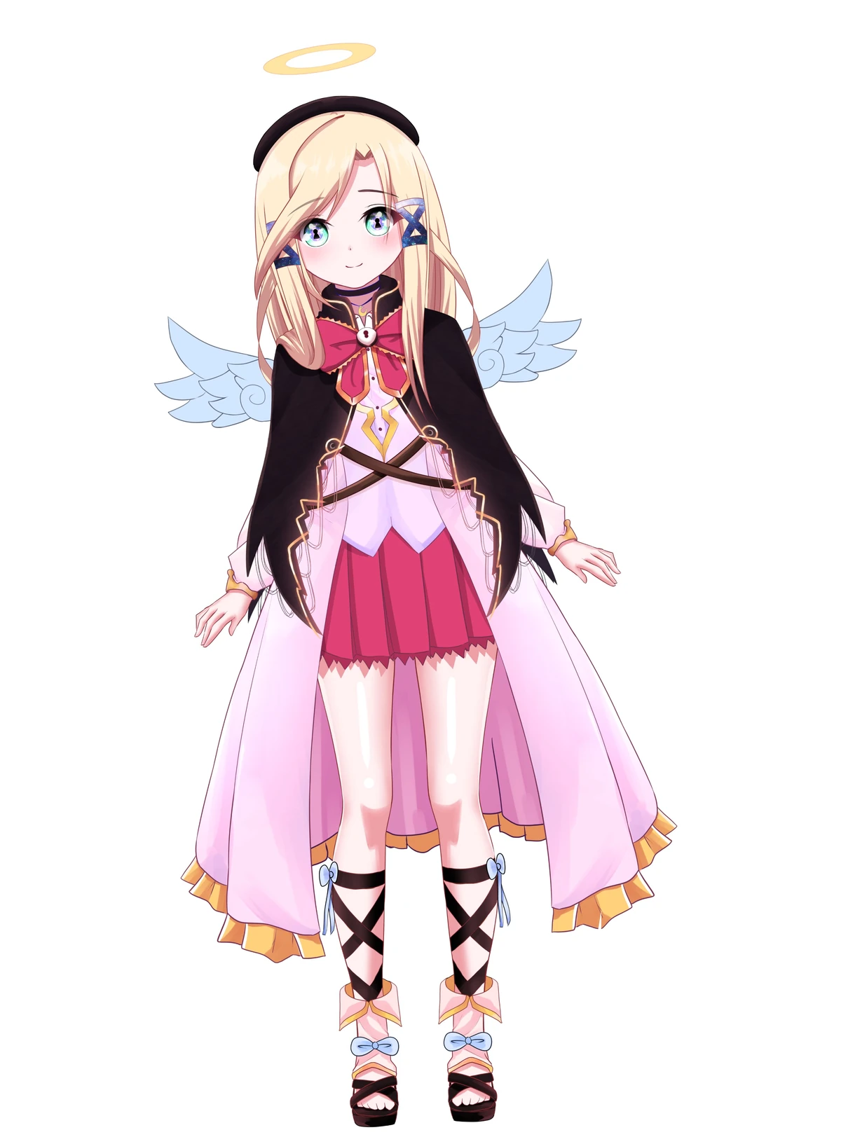 Haniel | Virtual YouTuber Wiki | Fandom