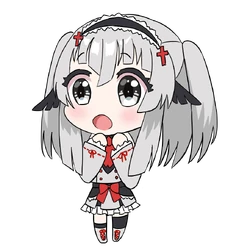 Surprised Chibi