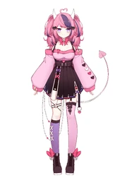 Ironmouse/Models | Virtual YouTuber Wiki | Fandom