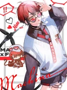 Machina X Flayon/Gallery | Virtual YouTuber Wiki | Fandom