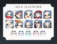Hex Haywire/Gallery | Virtual YouTuber Wiki | Fandom