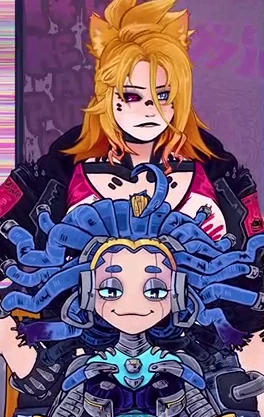 Sigrid and Bird | Virtual YouTuber Wiki | Fandom