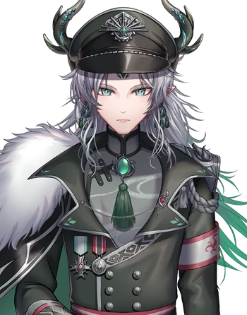 Endra Jiéshù | Virtual YouTuber Wiki | Fandom