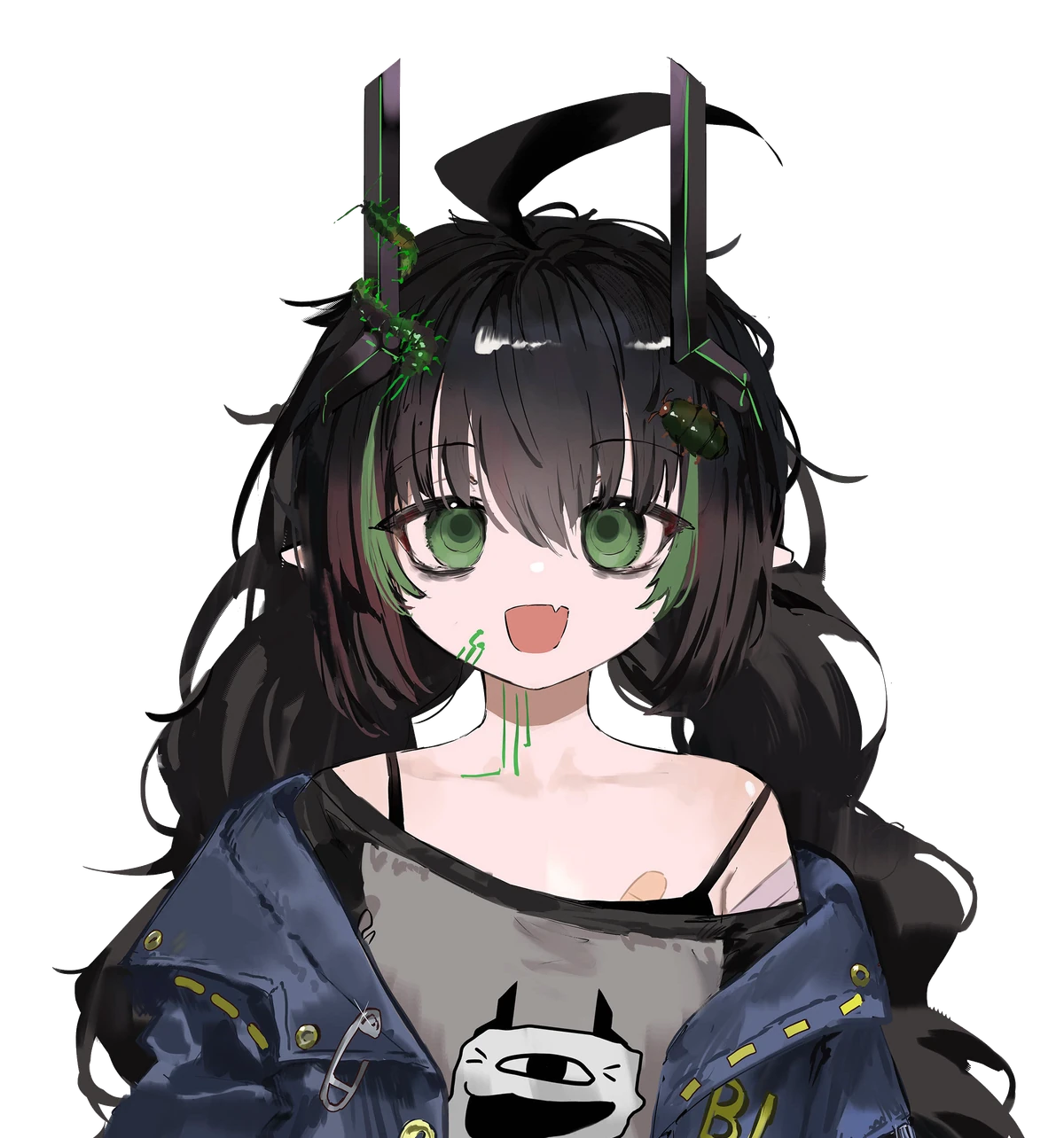 elfinpsyop | Virtual YouTuber Wiki | Fandom