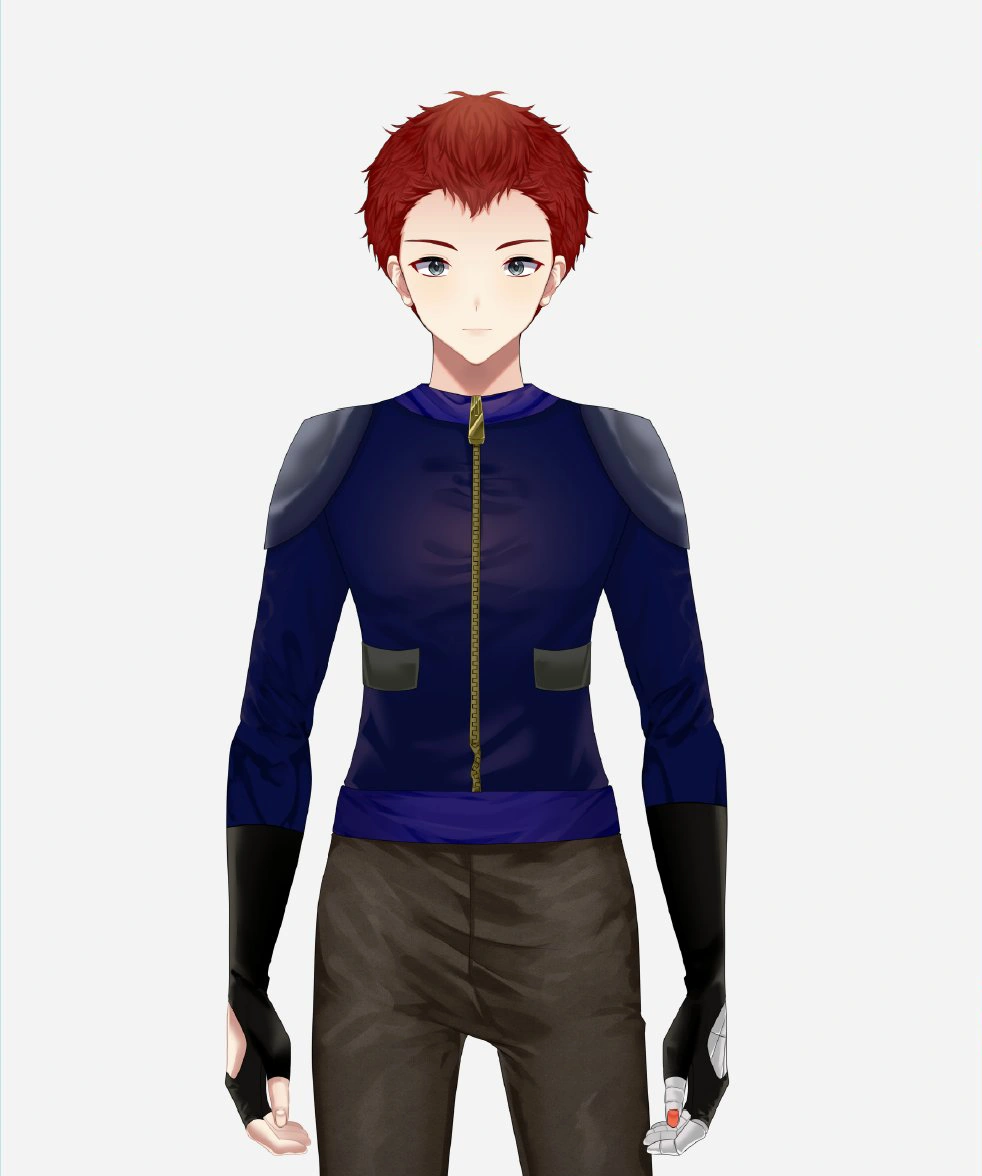 Nullium/Gallery | Virtual YouTuber Wiki | Fandom