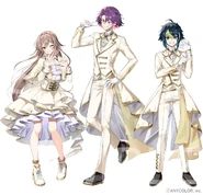 Inami Rai/Gallery | Virtual YouTuber Wiki | Fandom