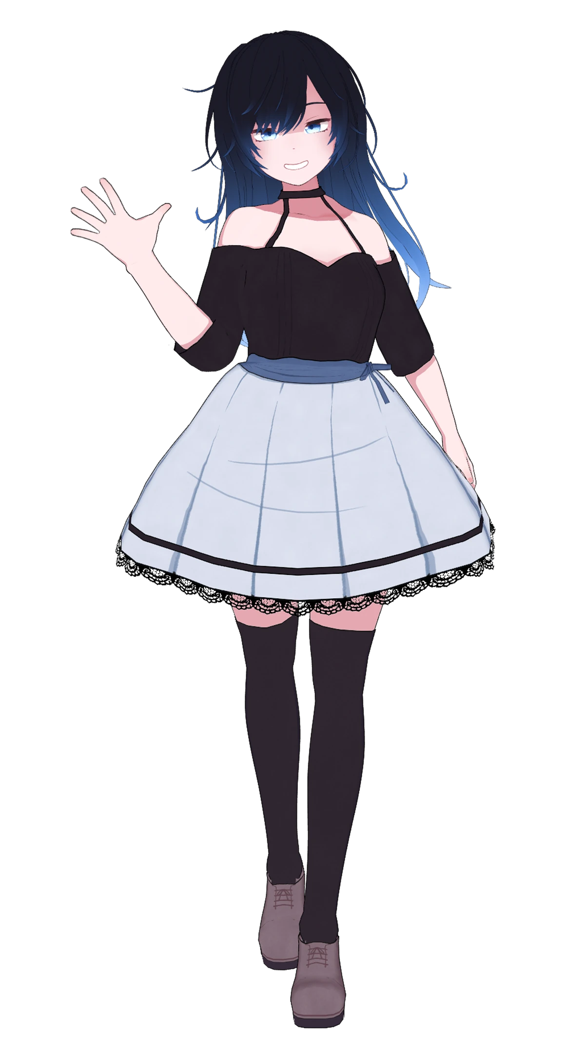 Shiharu/Gallery | Virtual YouTuber Wiki | Fandom