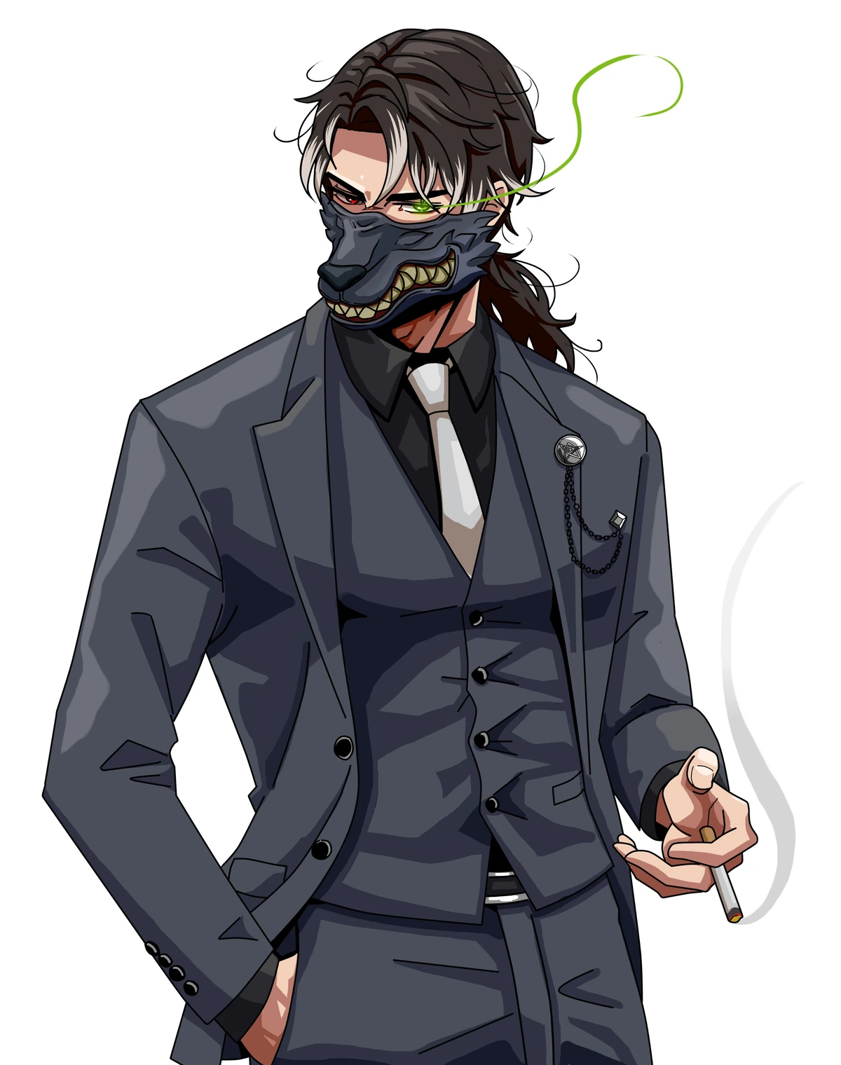 NightmareDetective | Virtual YouTuber Wiki | Fandom