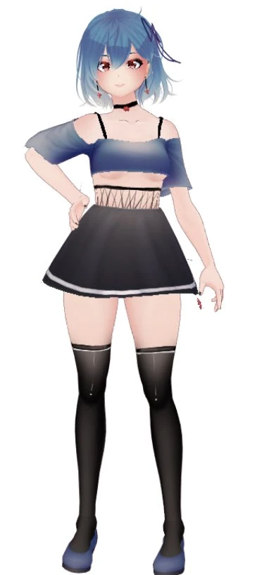 FeFe/Gallery | Virtual YouTuber Wiki | Fandom