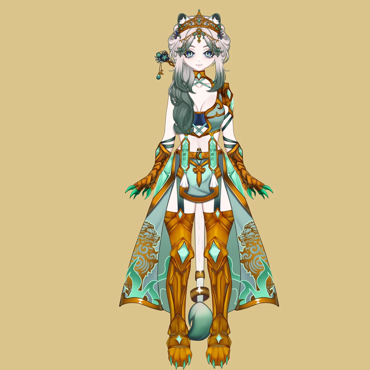 Leona Haruka | Virtual YouTuber Wiki | Fandom