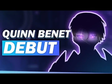 Quinn Benet | Virtual YouTuber Wiki | Fandom