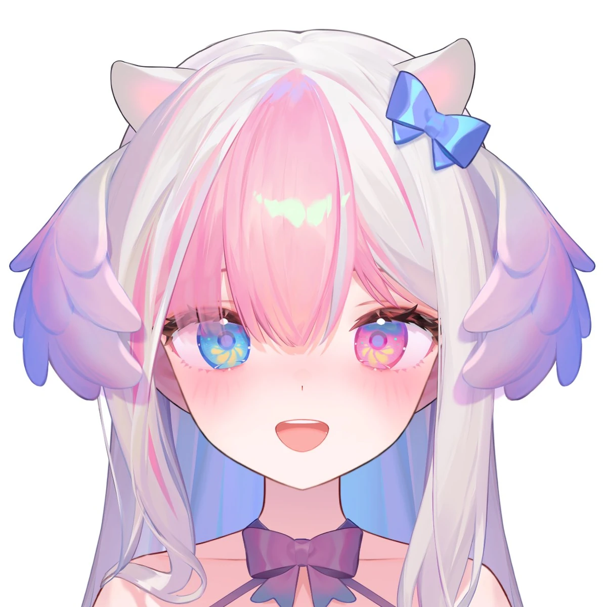 Relia Lace | Virtual YouTuber Wiki | Fandom