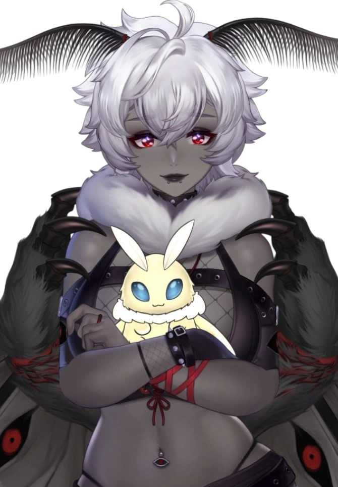 Fenari Mori | Virtual YouTuber Wiki | Fandom