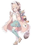 Komachi Panko/Gallery | Virtual YouTuber Wiki | Fandom