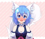 Wolfychu/Gallery | Virtual YouTuber Wiki | Fandom