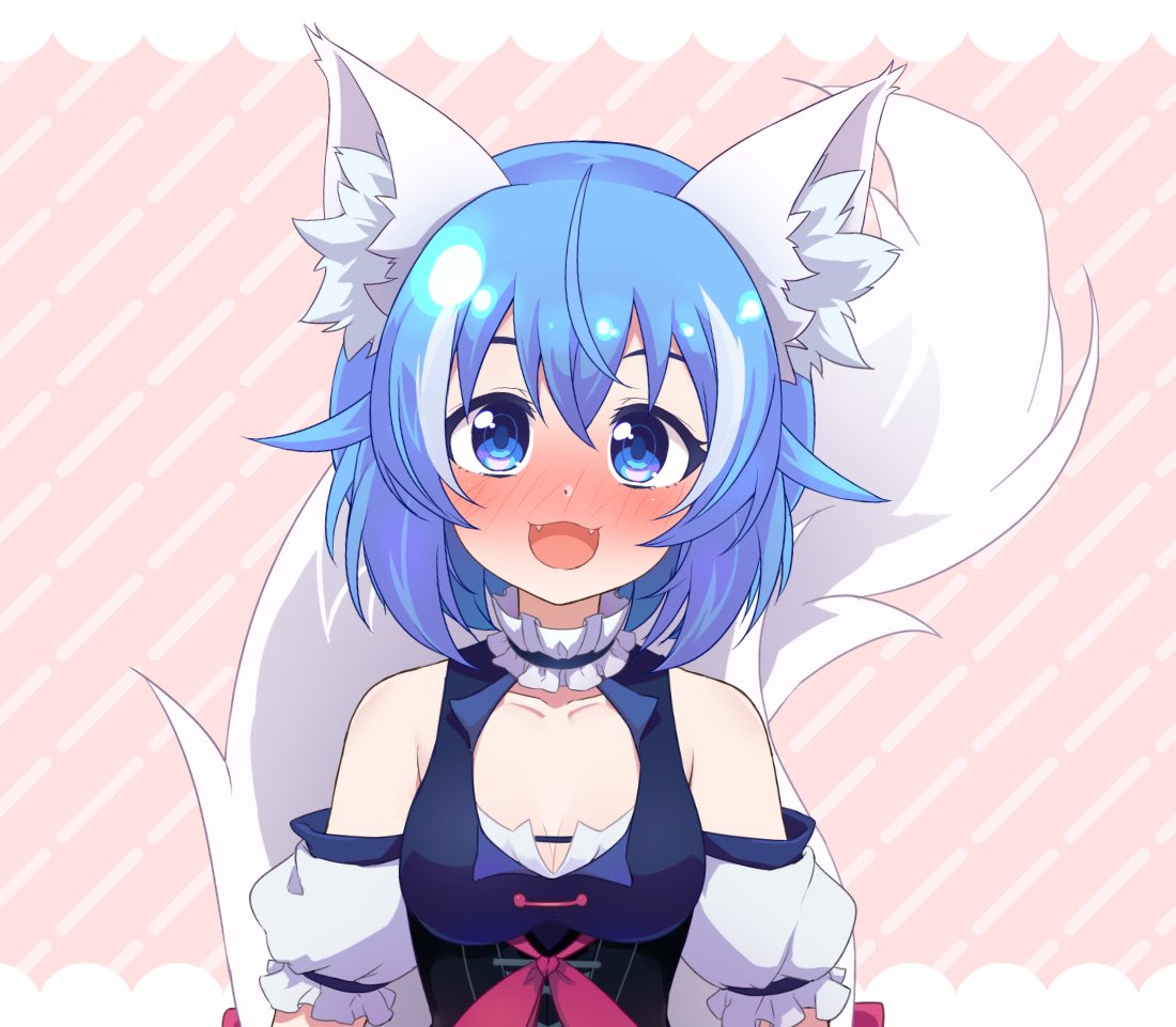 Wolfychu | Virtual YouTuber Wiki | Fandom