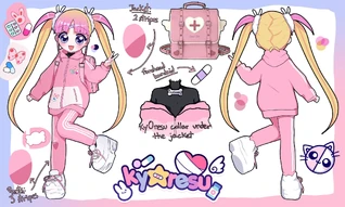 KyOresu | Virtual YouTuber Wiki | Fandom