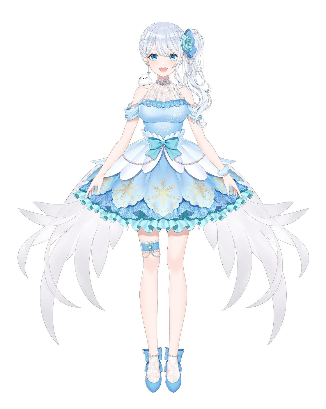 Mirea Sheltzs | Virtual YouTuber Wiki | Fandom