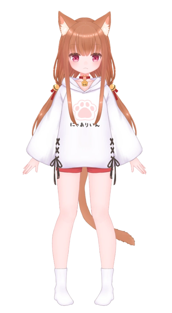 Nyaariin Miau | Virtual YouTuber Wiki | Fandom