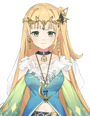 Sybil | Virtual YouTuber Wiki | Fandom