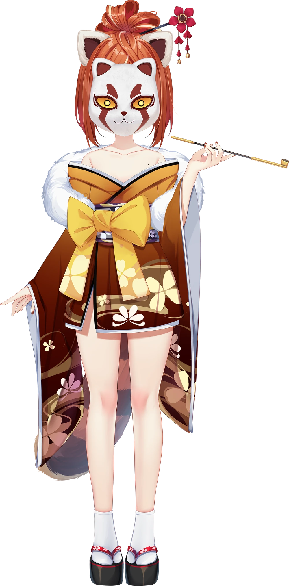 Yuura Yozakura/Galeri | Virtual YouTuber Wiki | Fandom