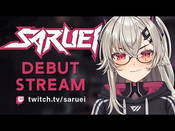 Saruei | Virtual YouTuber Wiki | Fandom