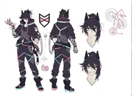 Alpha Aniki/Gallery | Virtual YouTuber Wiki | Fandom