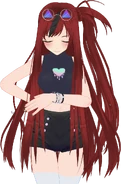 Mira Pink/Gallery | Virtual YouTuber Wiki | Fandom
