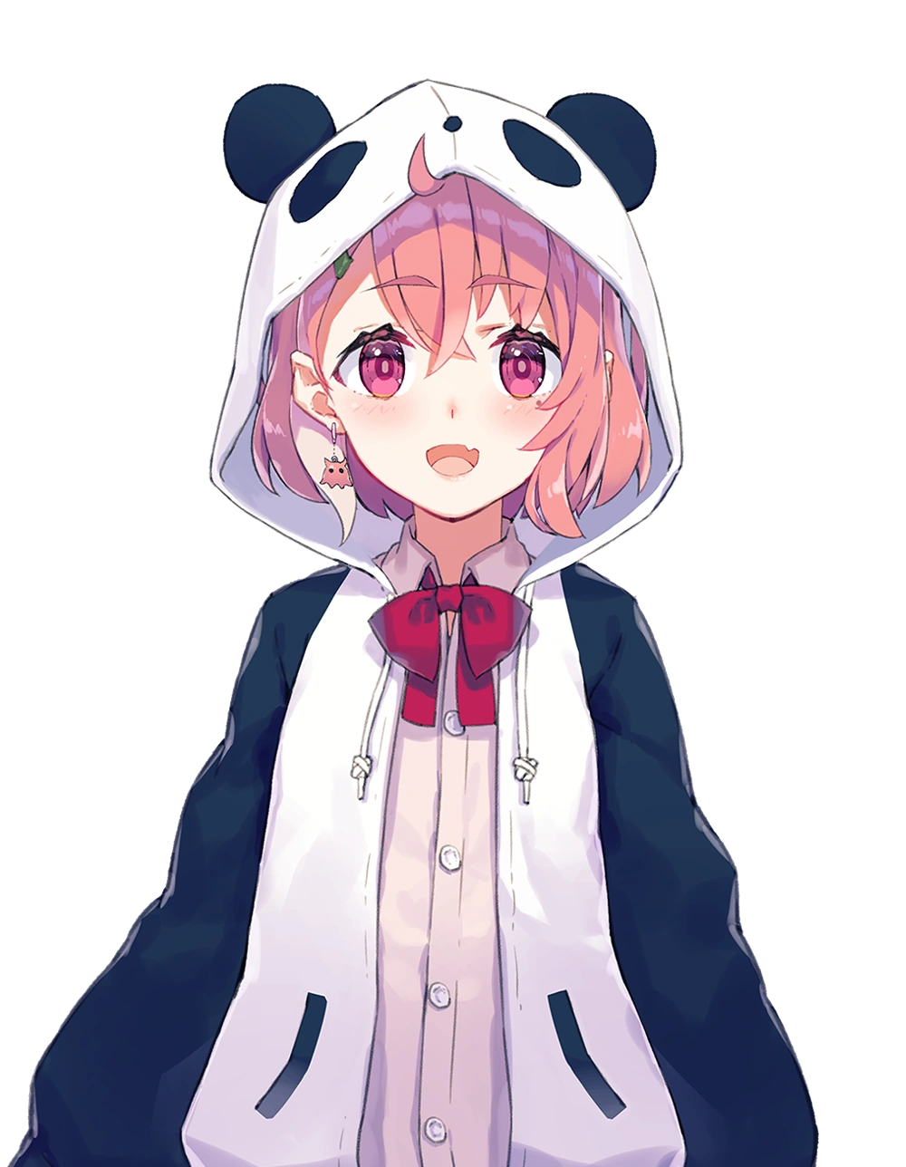 Sasaki Saku/Gallery | Virtual YouTuber Wiki | Fandom