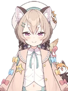 Komachi Panko/Gallery | Virtual YouTuber Wiki | Fandom