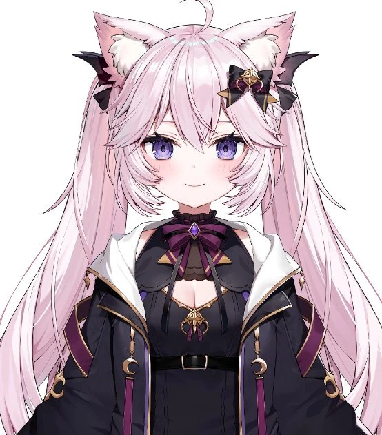 Nyatasha Nyanners | Virtualyoutuber Wiki | Fandom