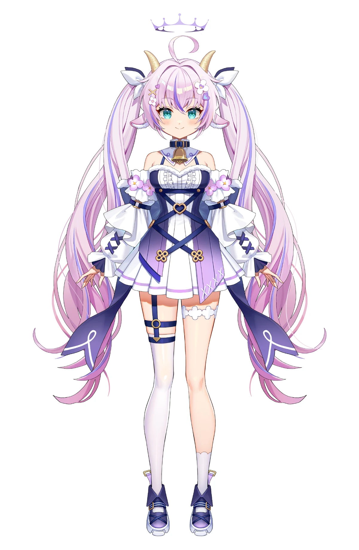 Riyu The Lamb | Virtual YouTuber Wiki | Fandom