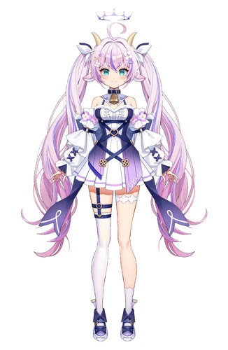 Riyu The Lamb | Virtual YouTuber Wiki | Fandom