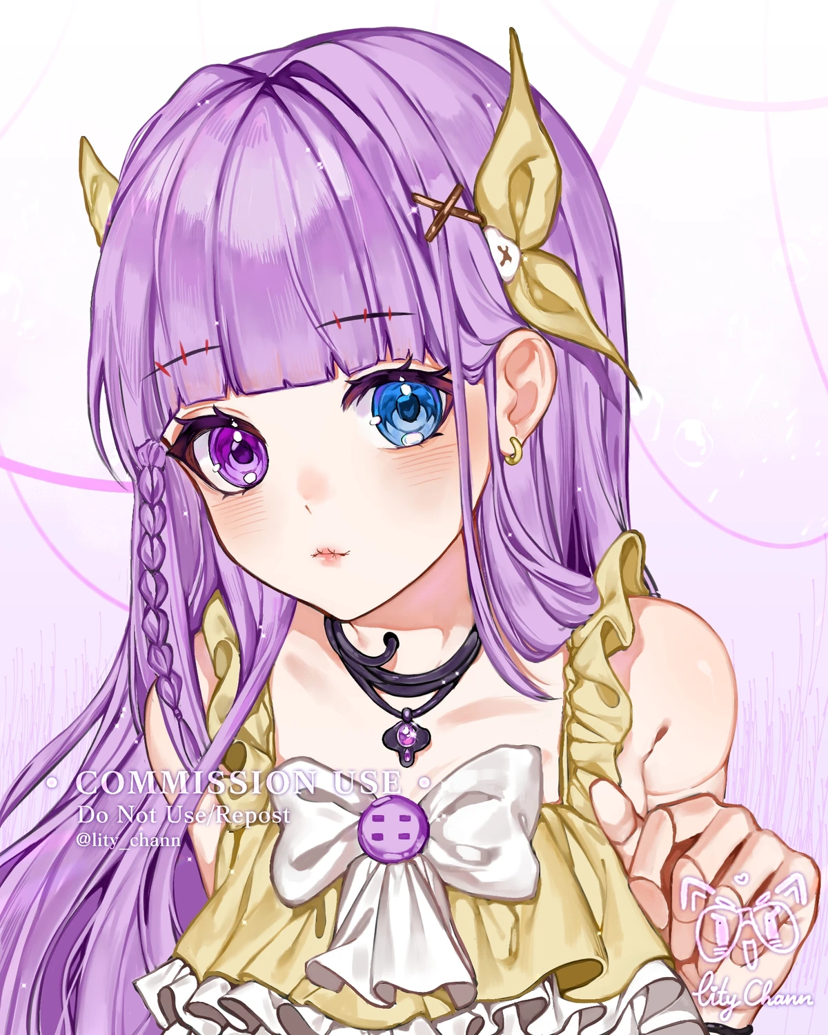 Faithy Fade | Virtual YouTuber Wiki | Fandom