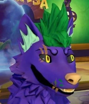 Lupo Marcio | Virtual YouTuber Wiki | Fandom