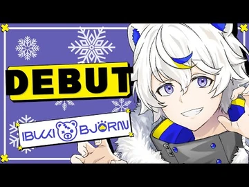 Ibuki Björn | Virtual YouTuber Wiki | Fandom