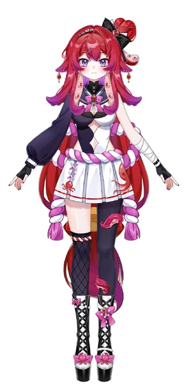 BerryCrepe | Virtual YouTuber Wiki | Fandom