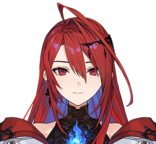 ข้อมูลของ Elizabeth Rose Bloodflame Ch. hololive-EN | VTuber FavorList