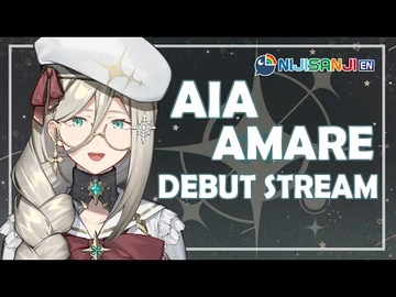 Aia Amare | Virtual YouTuber Wiki | Fandom