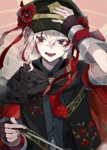 Tayn | Virtual YouTuber Wiki | Fandom