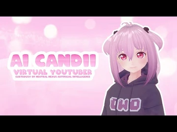 Ai Candii | Virtual YouTuber Wiki | Fandom