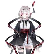 Dtto./Gallery | Virtual YouTuber Wiki | Fandom