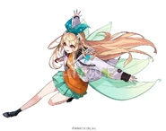 Pomu Rainpuff/Gallery | Virtual YouTuber Wiki | Fandom