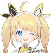 ZEA Cornelia/Gallery | Virtual YouTuber Wiki | Fandom