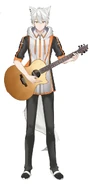 Reynard Blanc/Gallery | Virtual YouTuber Wiki | Fandom