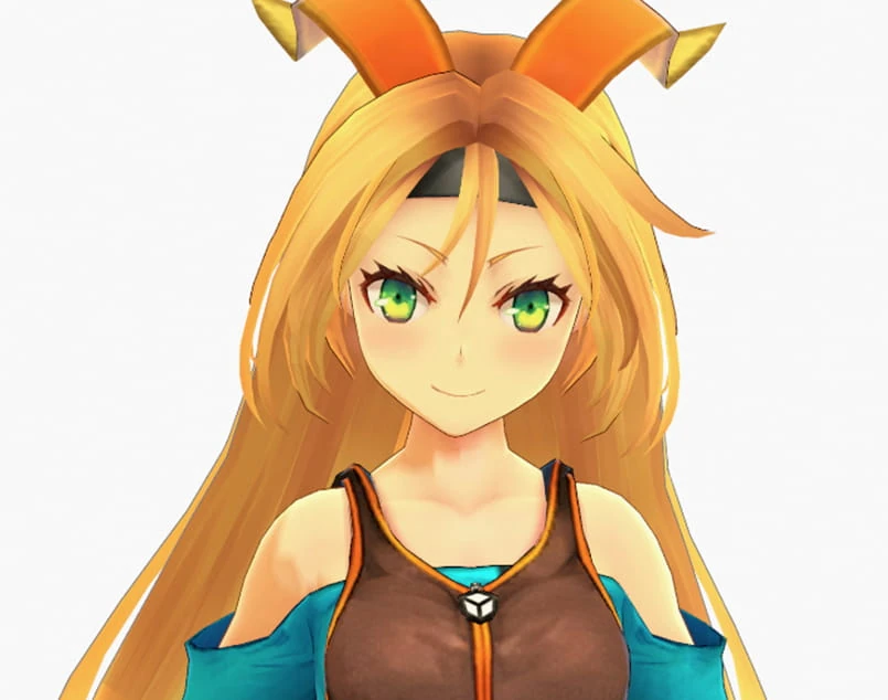 Unity-chan | Virtual YouTuber Wiki | Fandom